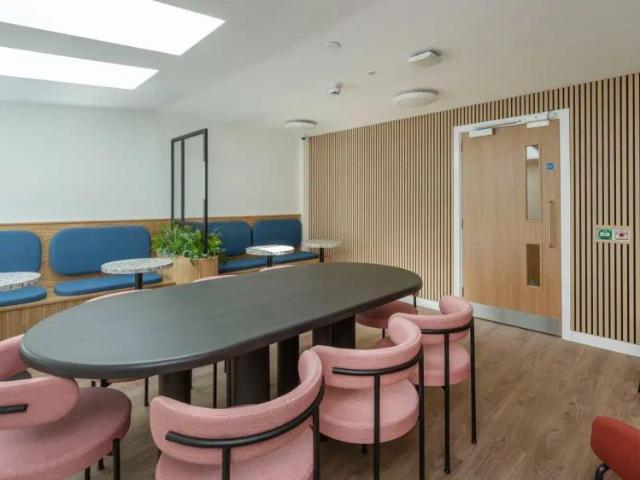 Ground Floor Classic Plus Studio