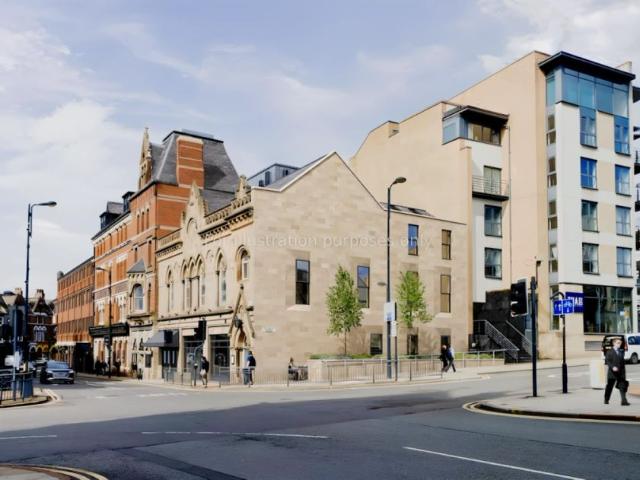 Ground Floor Classic Studio