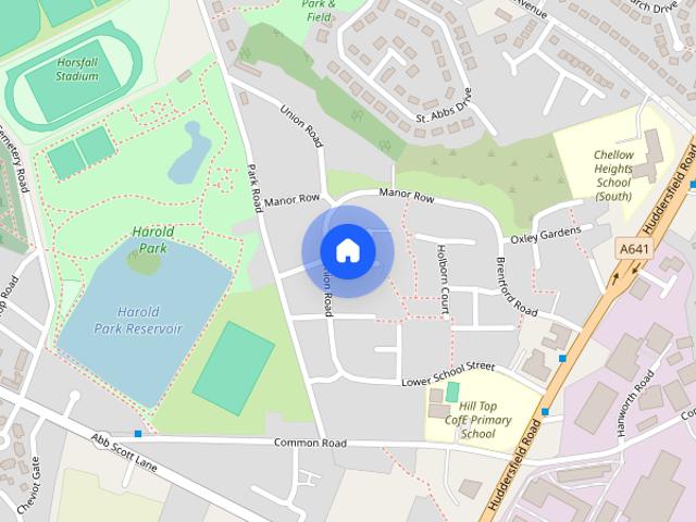 Ground Floor Apartment, Acaster Drive, Low Moor, Bradford