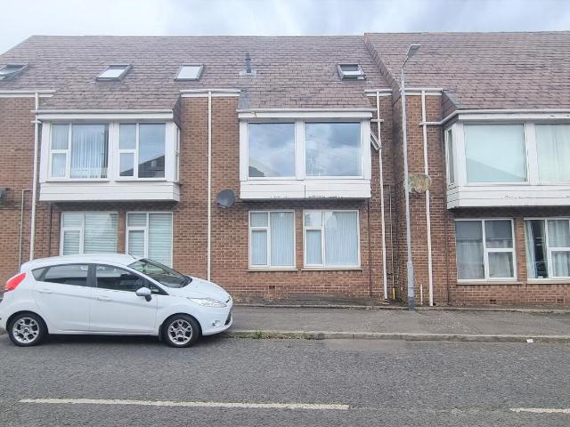Ground Floor Apartment