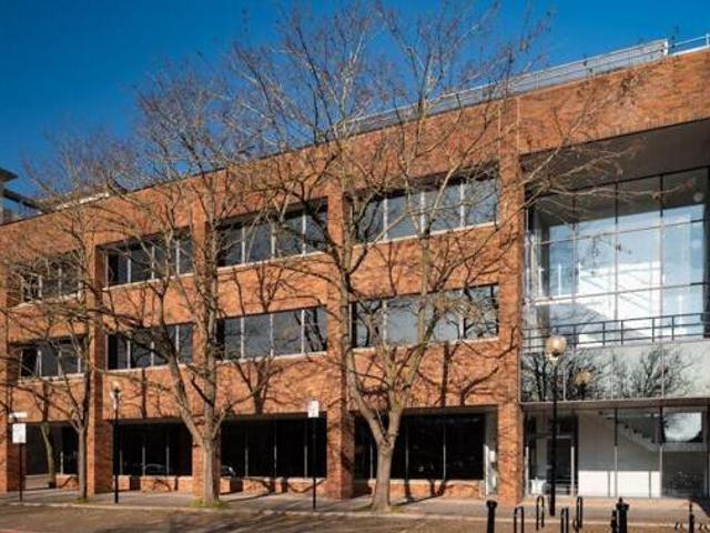 Ground Floor, Avebury Boulevard, Office To Lease