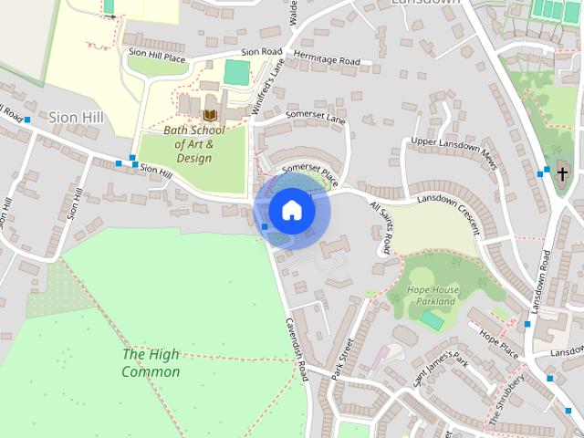 Ground Floor, Bath, BA1