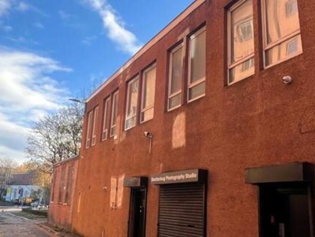 Ground Floor, Goosedubbs Lane, Industrial Development To