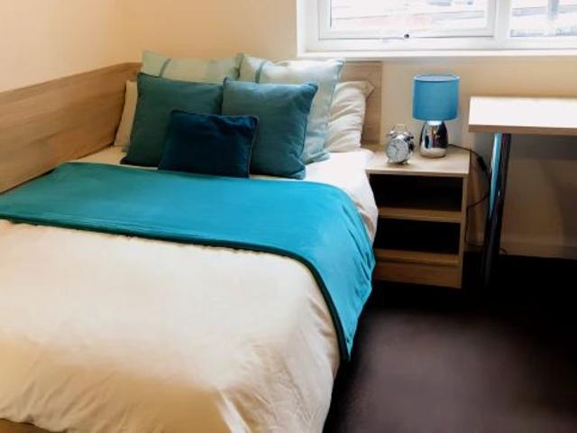 Ground Floor Deluxe En Suite