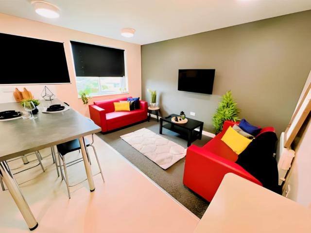 Ground Floor Deluxe En Suite