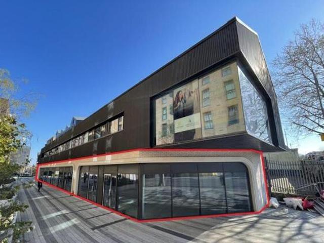 Ground Floor Equipment Works, Frank Searle Passage, High Street Retail