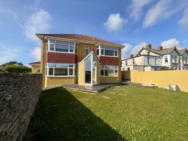 Ground Floor Flat, 42 Ocean View Road EX23, 3 bed flat to rent, £1,195 pcm | PrimeLocation