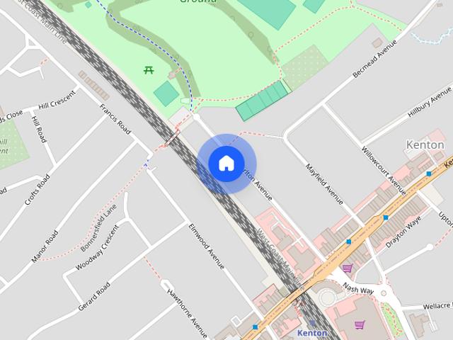 Carlton Avenue, Harrow,HA3 8AX