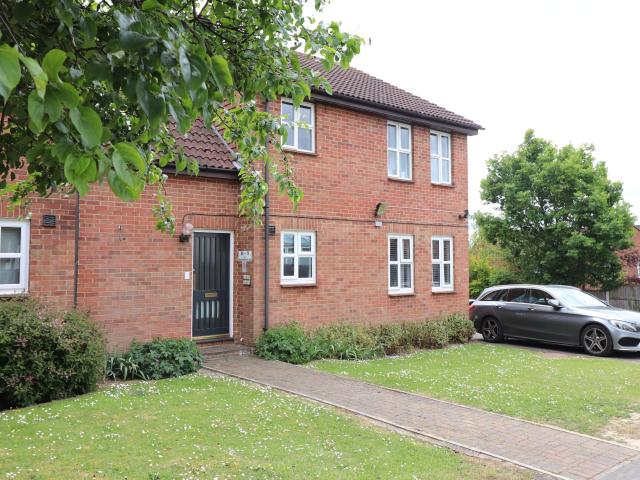 Ground floor flat to rent