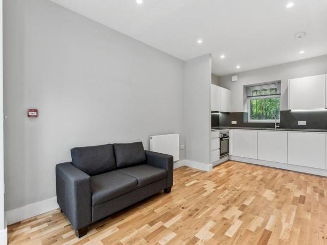 Ground floor flat to rent