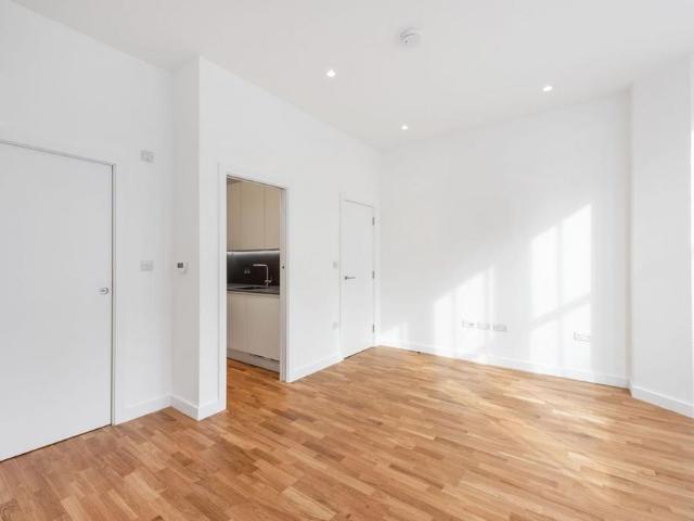 Ground floor flat to rent