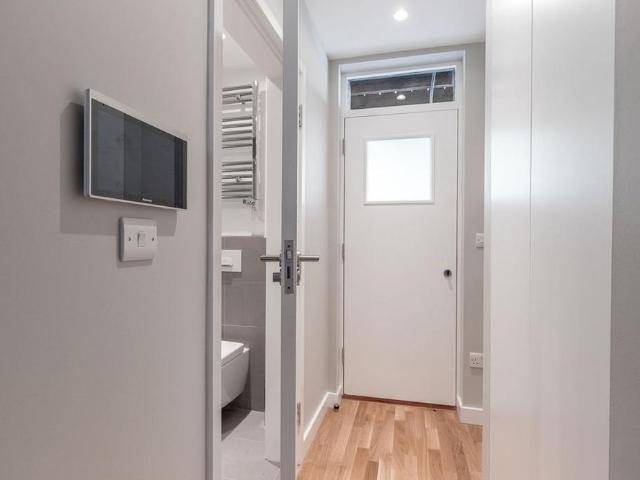 Ground floor flat to rent