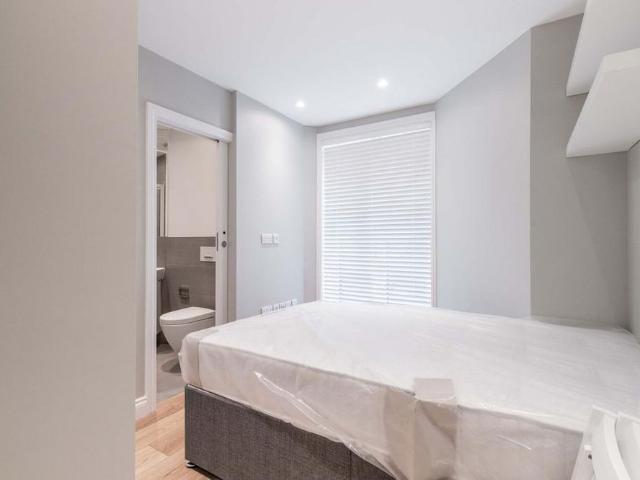 Ground floor flat to rent