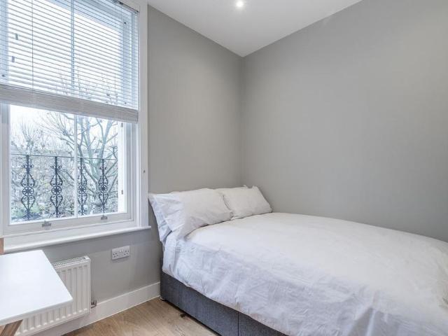 Ground floor flat to rent