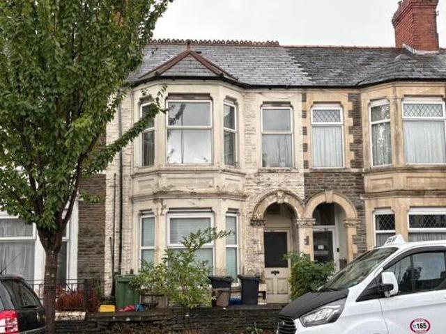 Ground Floor Flat, Corporation Road, 2 Bedroom Ground