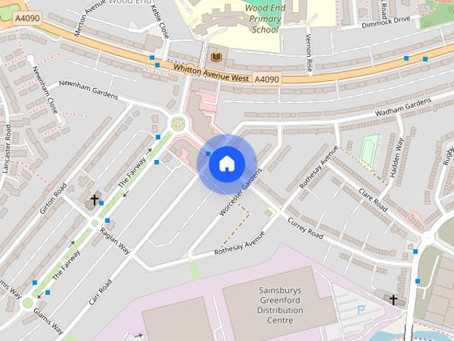 Ground Floor Flat, Greenford