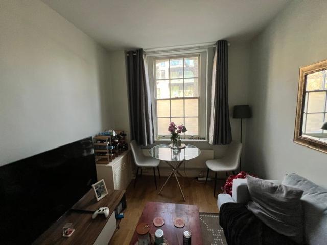 Ground floor flat in zone 1 Elephant & Castle