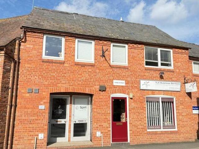 Ground Floor, King Street, Office To Lease