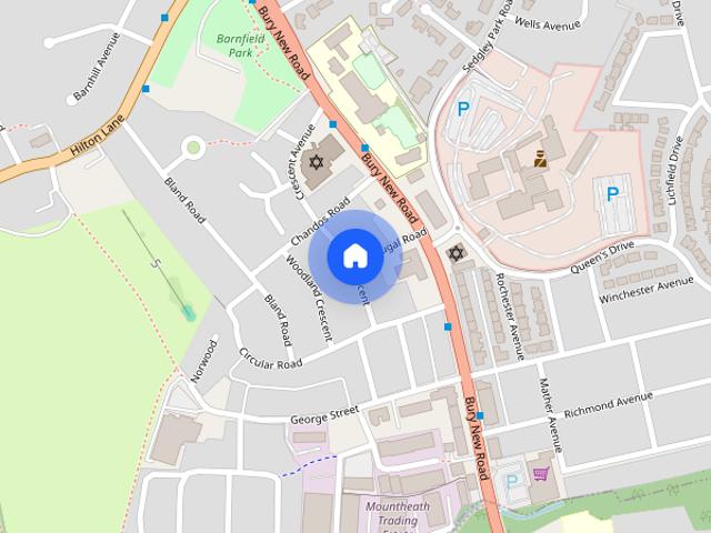 Ground Floor, Hilton Crescent, Prestwich, Bury