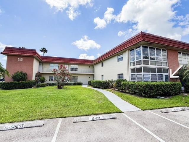 Ground Floor in over 55 community
