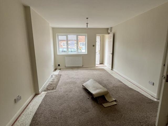 Ground Floor One Bedroom Flat