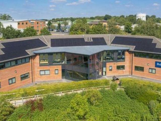 Ground Floor Office, New Windsor House, Office To Lease
