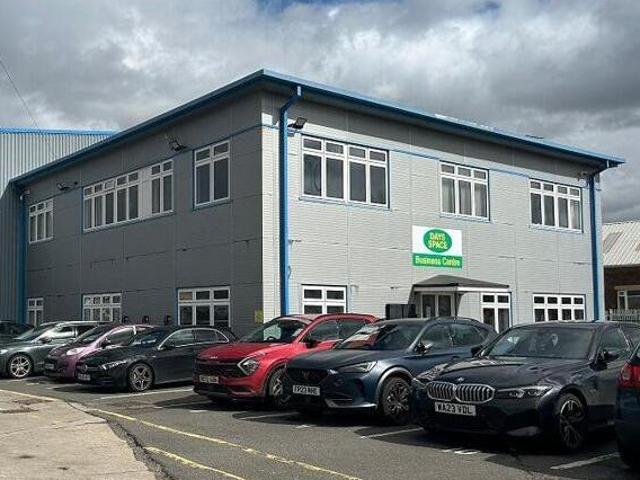 Ground Floor Office Premises, Litchurch Lane, Light Industrial Facility