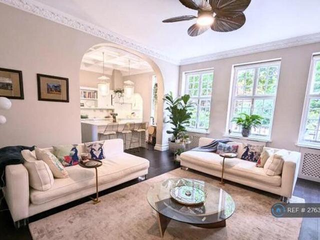 Ground Floor, London, 3 Bedroom Flat