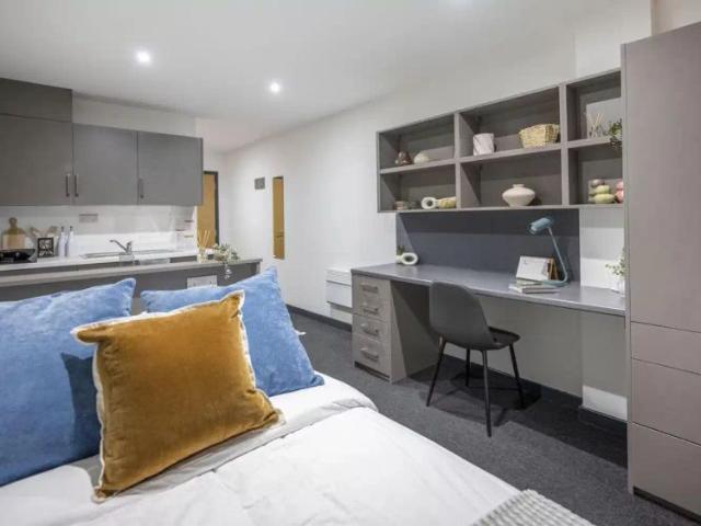 Ground Floor Silver Studio