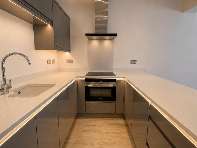 Ground floor Studio Flat