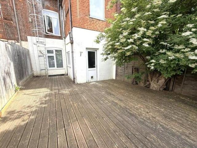 Ground floor studio flat for sale in Withipoll Street, Ipswich Suffolk, IP4
