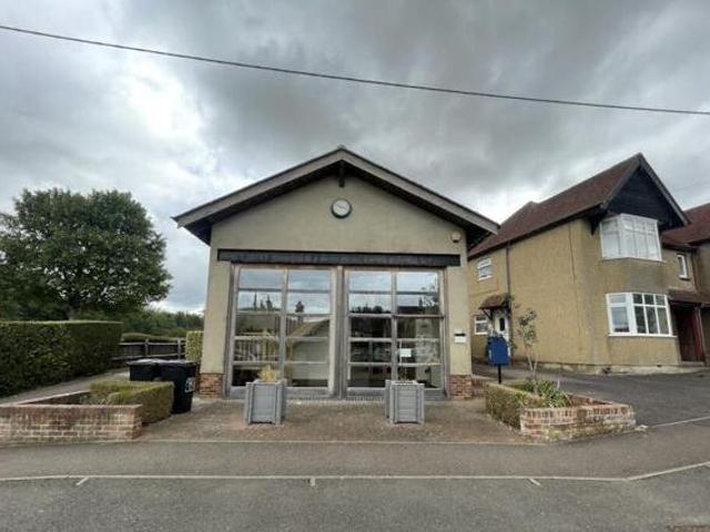 Ground Floor Suite, The Old Garage, Office To Lease