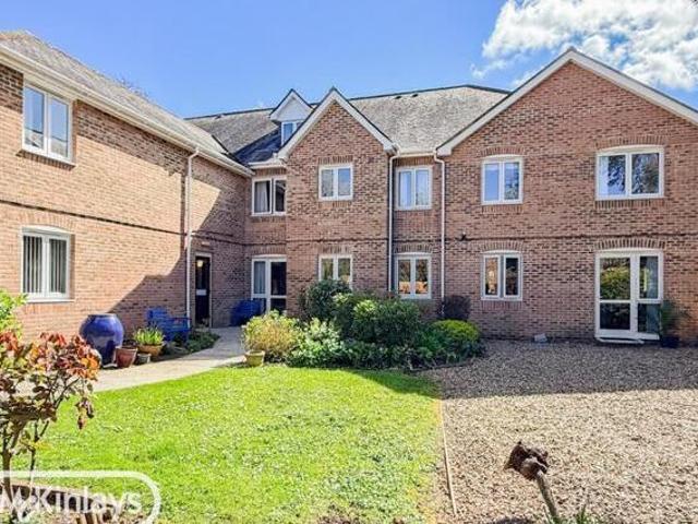 Ground Floor Retirement Apartment With Garden Access, Avongrove Court, 1 Bedroom Flat