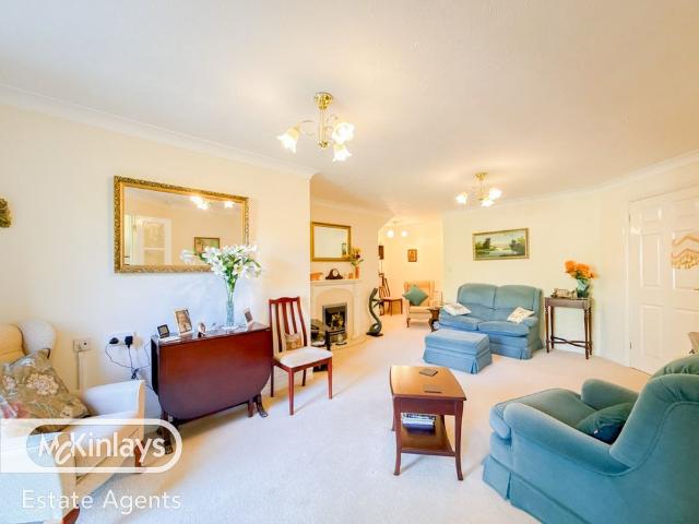 GROUND FLOOR RETIREMENT FLAT
