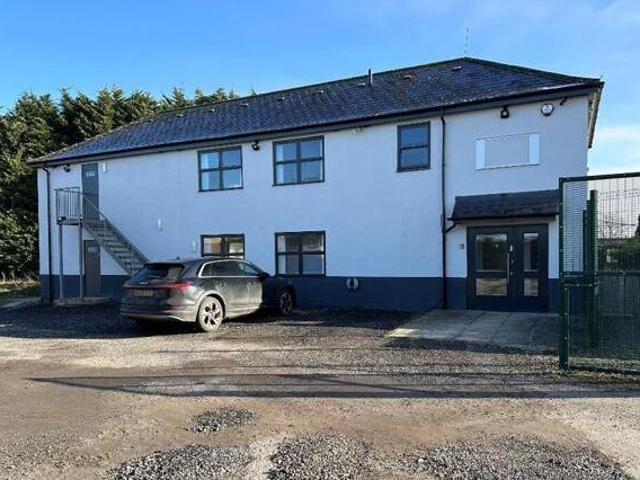 Ground Floor Urban House, Hull Road, Office To Lease
