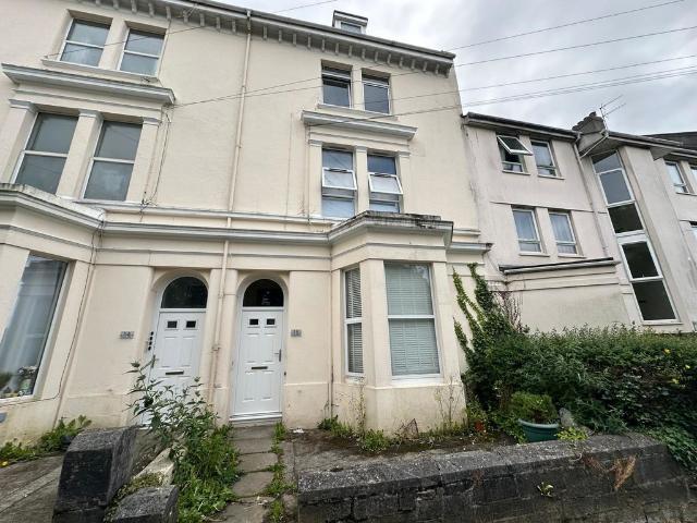Ground Flor Studio Flat, Walker Terrace, Plymouth PL1, 1 bed flat to rent, £500 pcm | PrimeLocation