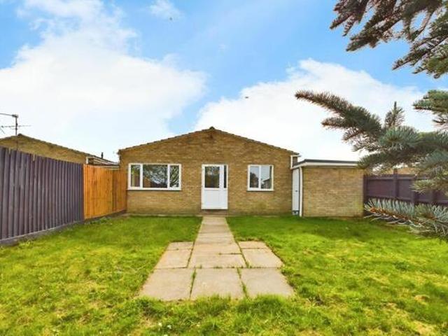 Grounds Way, Coates, 3 Bedroom Detached