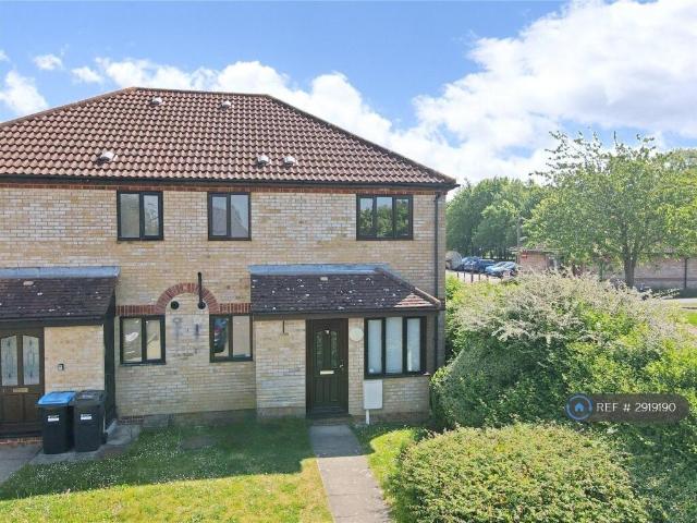 Groundsel Close, Walnut Tree, Milton. 1 bed end of terrace house to rent £1,199 pcm £277 pw