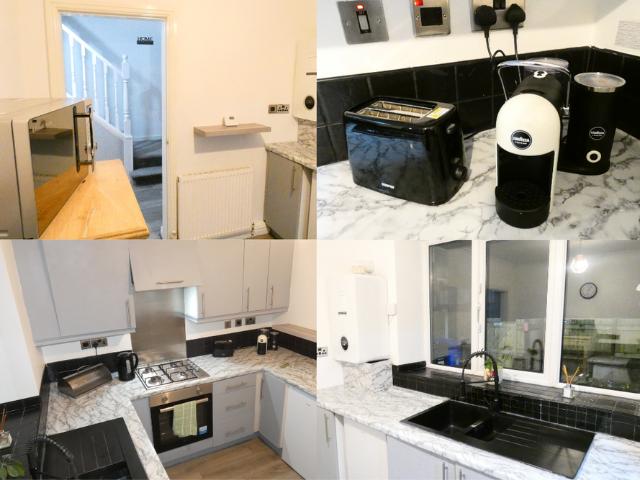 Group 4BR | Free Parking |4 TVs+Netflix| Near Tram
