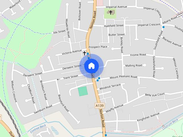 Grove Terrace, Norton, Stockton on Tees, Durham, TS20 2HN