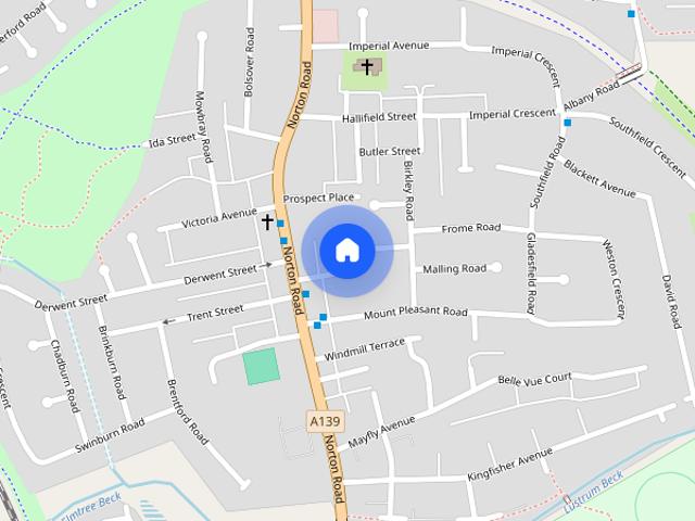 Grove Terrace, Stockton On Tees, TS20