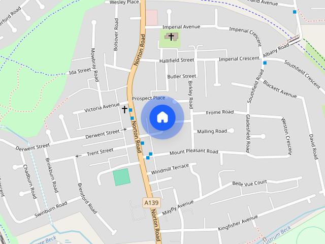 Grove Terrace, Stockton On Tees, TS20
