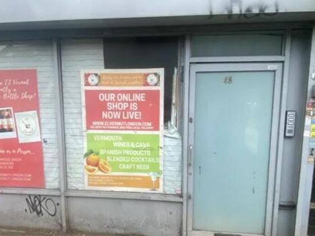 Grove Vale, London, Mixed Use Property