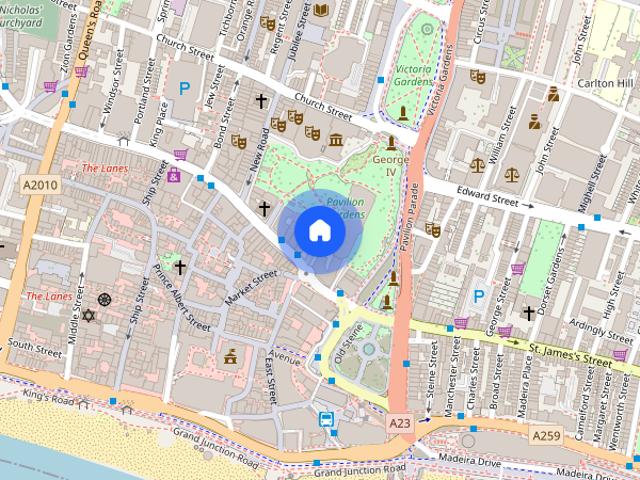 Grove Villas, York Grove, Brighton, Brighton & Hove