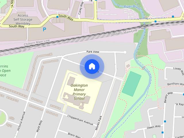 Grove Way, Wembley HA9