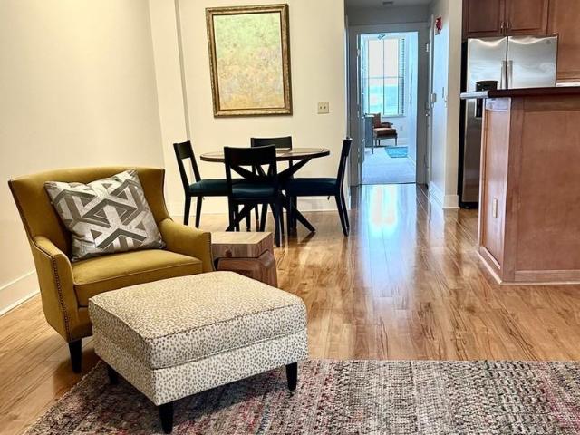Grove Arcade 1 Bedroom Apartment for Rent at 1 Page Ave, Asheville, NC 28801 Downtown Asheville