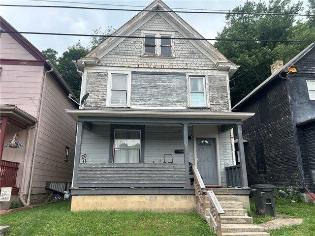 Grove Ave, New Brighton, Home For Sale