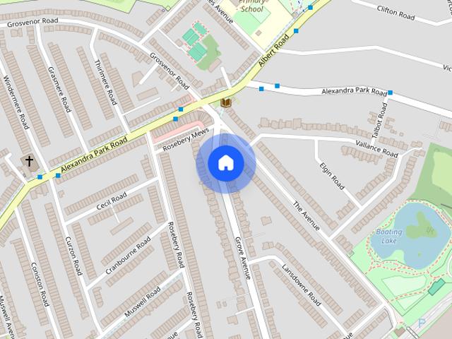 Grove Avenue, London, N10