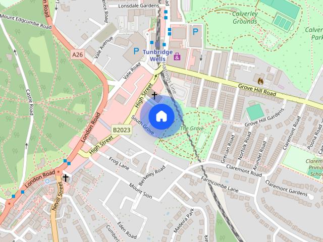 Grove Avenue, Tunbridge Wells, TN1