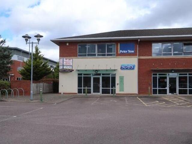 Grove Court, Leicester, Office For Sale